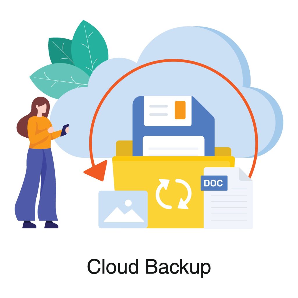 Cloud Backup Services: Secure Data Solutions by IT Switcher